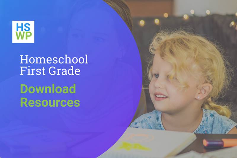 Download First Grade Resources - Homeschool Workplans