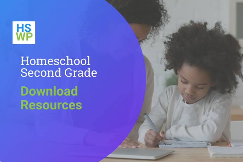 Download Second Grade Resources - Homeschool Workplans