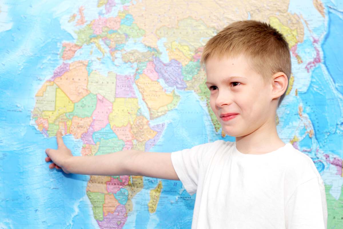 Kindergarten Core Knowledge History & Geography Organization Guide ...