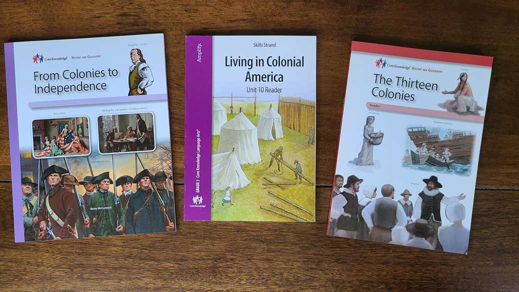 How Repetition and Review is Built into the Core Knowledge Curriculum ...